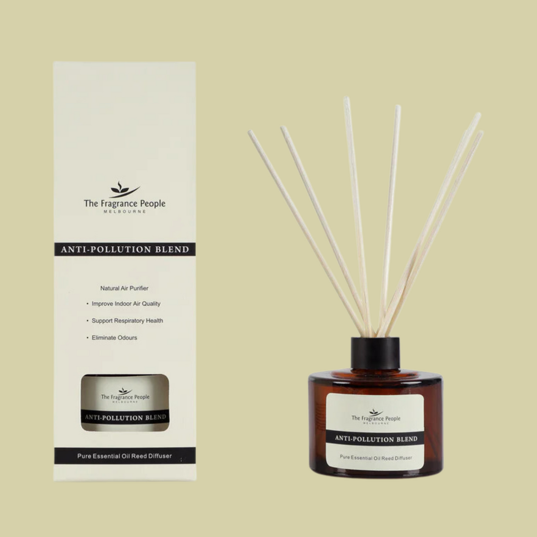 Reed Diffuser, Exotic Aroma Collection - The Fragrance People