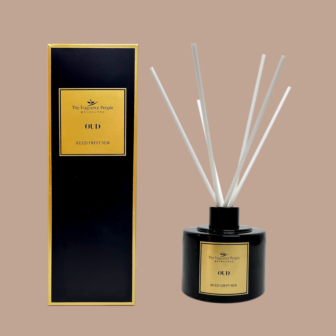 Reed Diffuser Set Oud