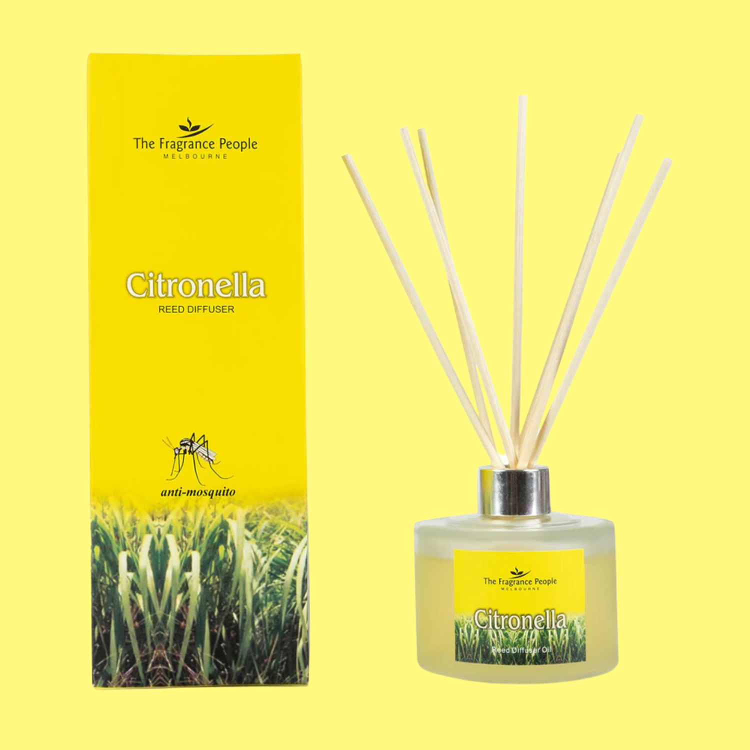 Citronella (Anti Mosquito)