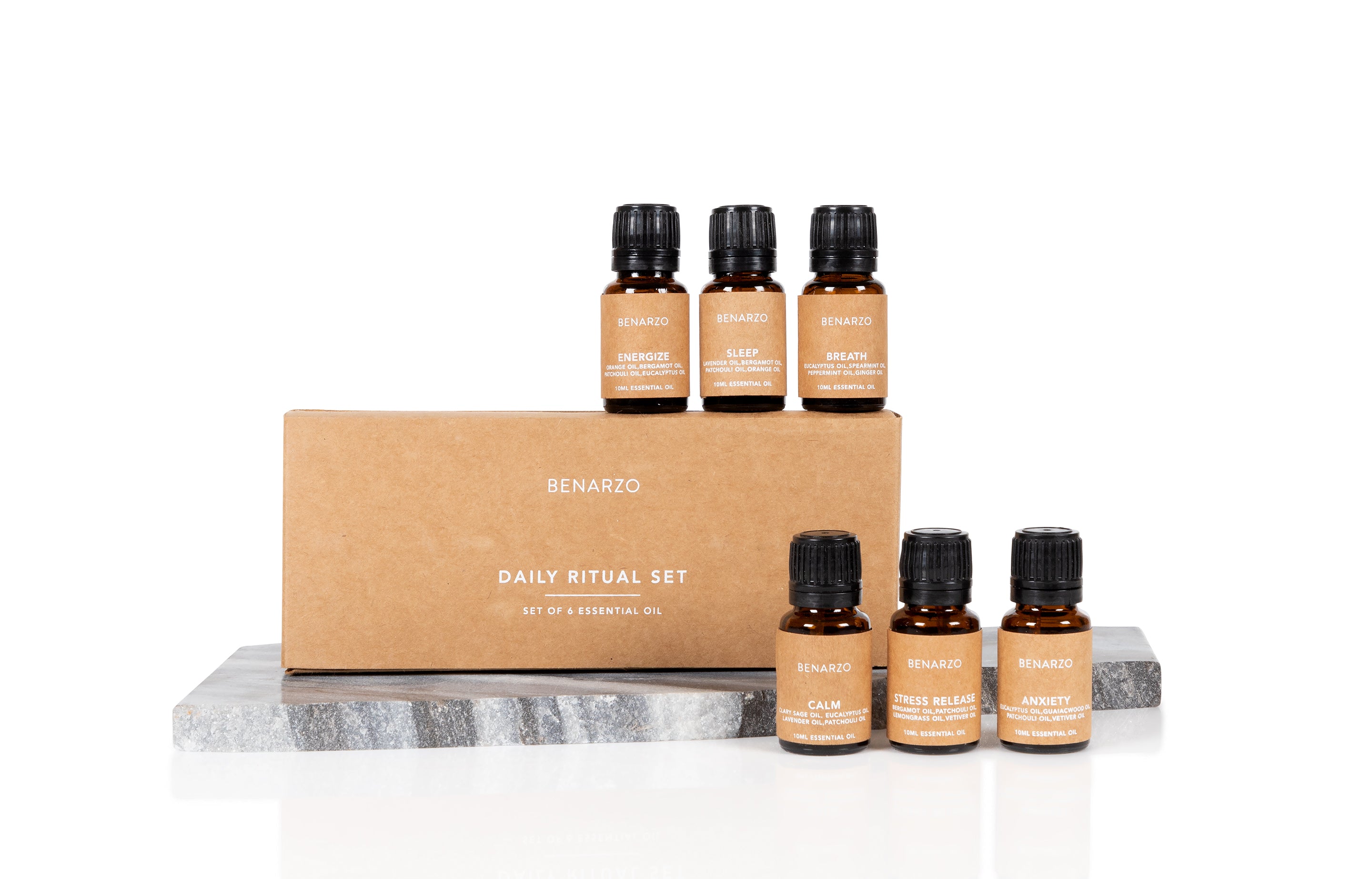 Daily Ritual Oils Set