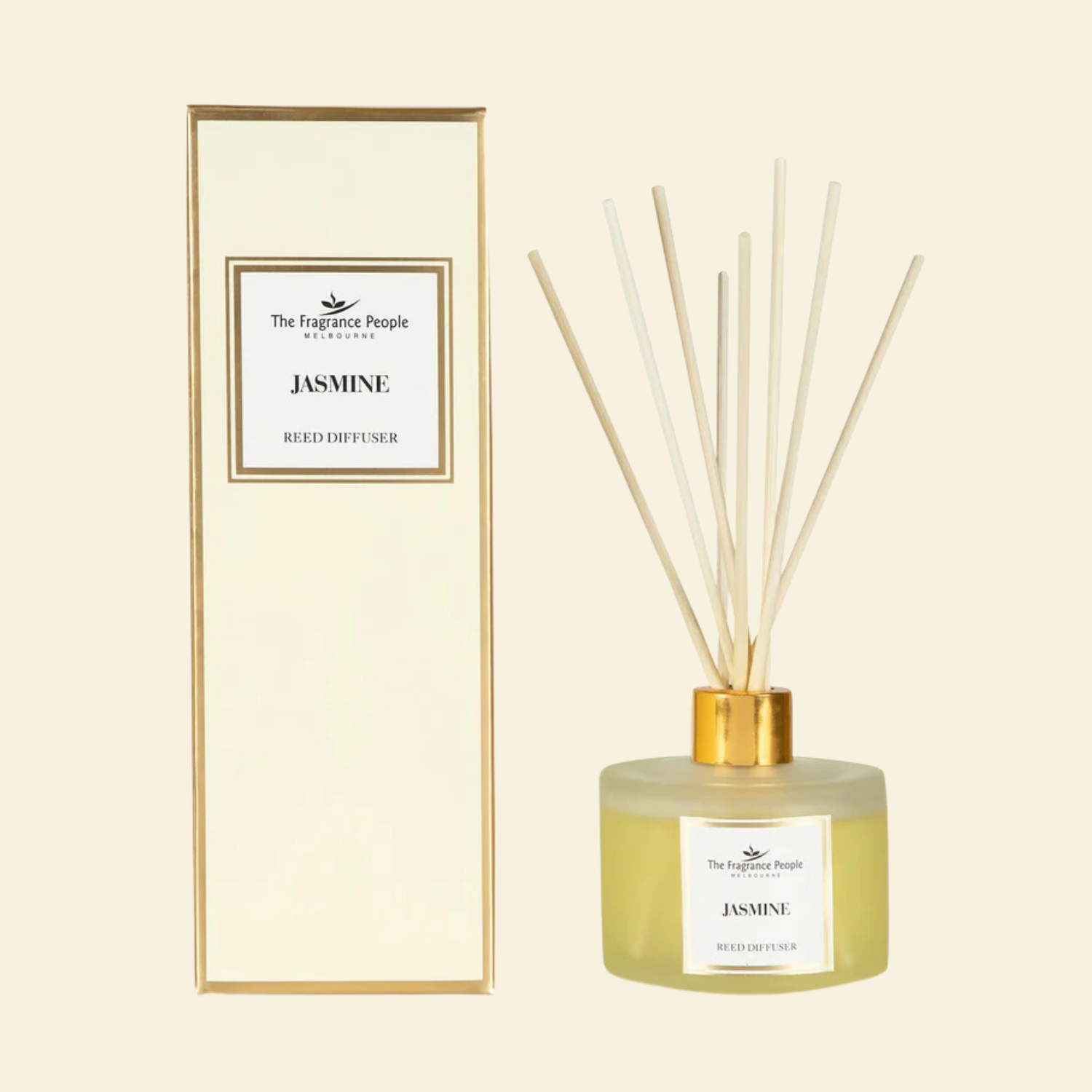 Reed Diffuser Set Jasmine